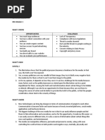 Lesson 7 Activity Mil | PDF
