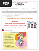 Actividades de Naturaleza para Niños | PDF