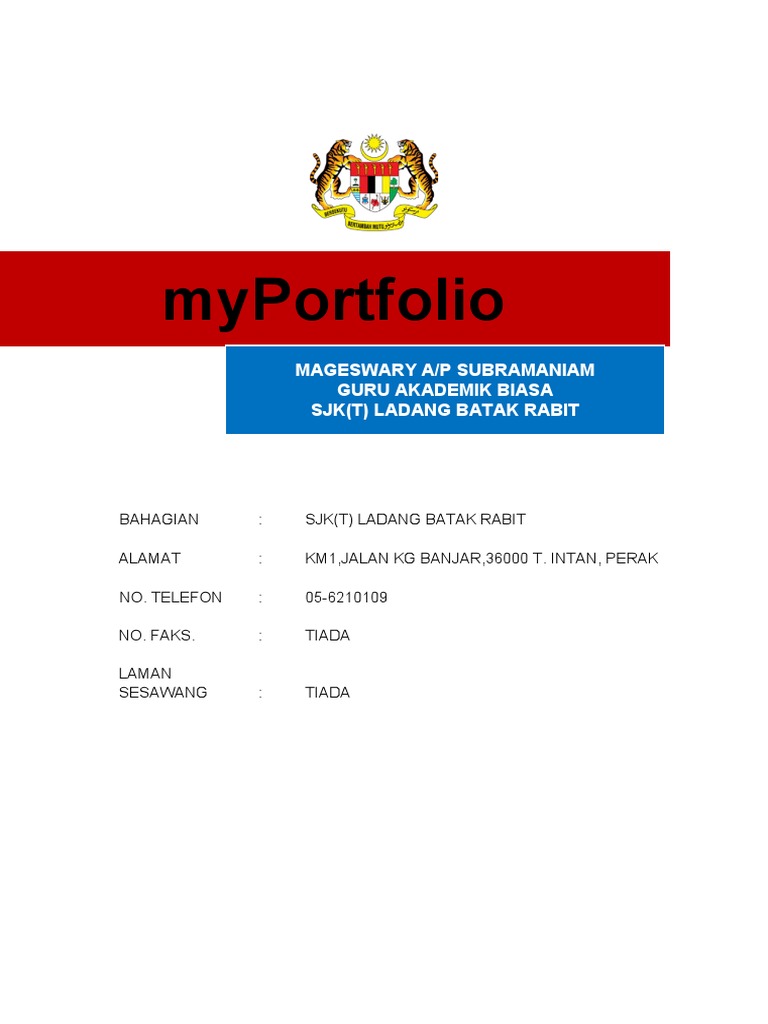 MYPORTFOLIO | PDF