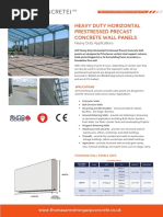 Celcon Blocks Datasheet: Grades & Specs | PDF | Wall | Structural ...