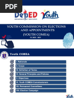 SSLG - Constitution and By-Laws | PDF | Governance | Learning