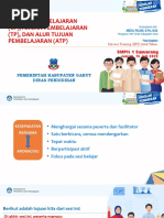Penyusunan CP, TP, ATP Bahasa Sunda | PDF