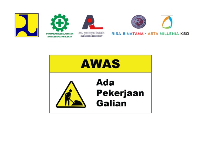 Safety Sign 3 | PDF