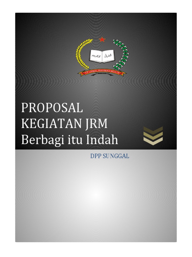 Berbagi Takjil di JRM | PDF