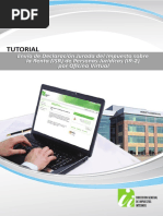 Llenado y Envío Formato 606 | PDF | Impuestos | Archivo de computadora