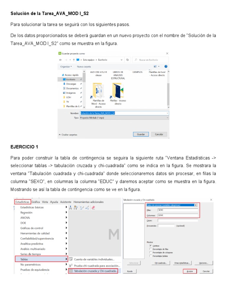 Ejercicios de Análisis de Datos Categóricos | PDF