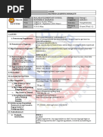 Mathematics 3: Quarter 2 Week 5 | PDF