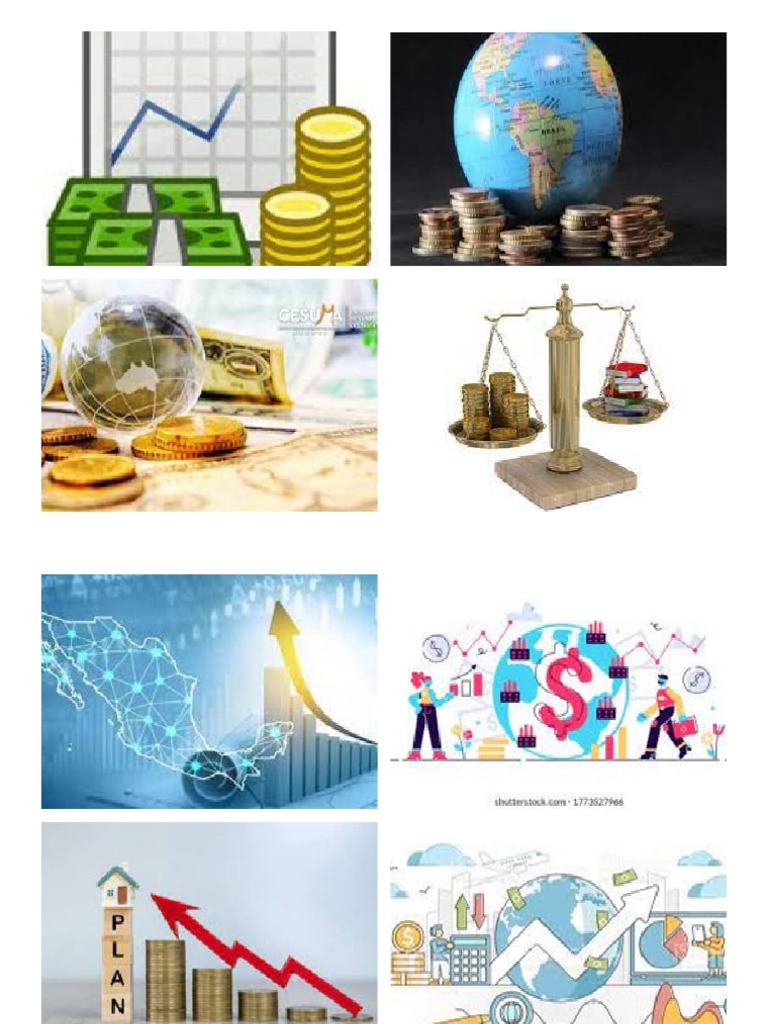 Economia Imagenes | PDF