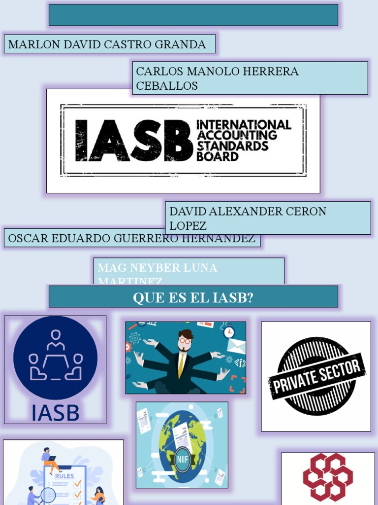 IASB | PDF