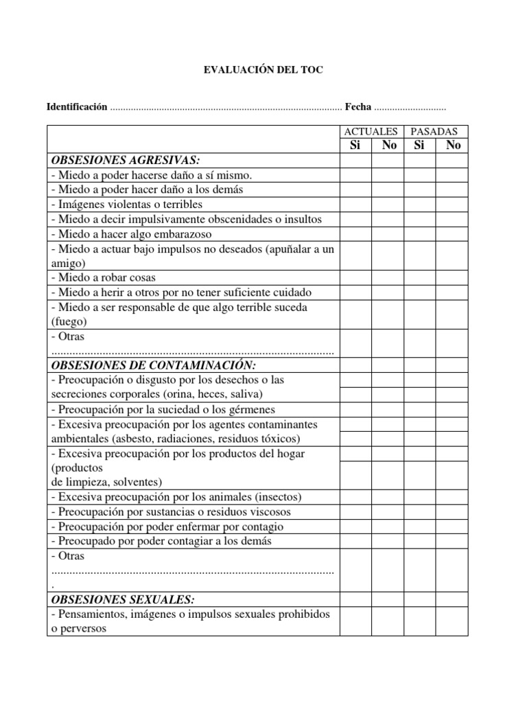 taller-EVALUACIÓN-DEL-TOC | PDF