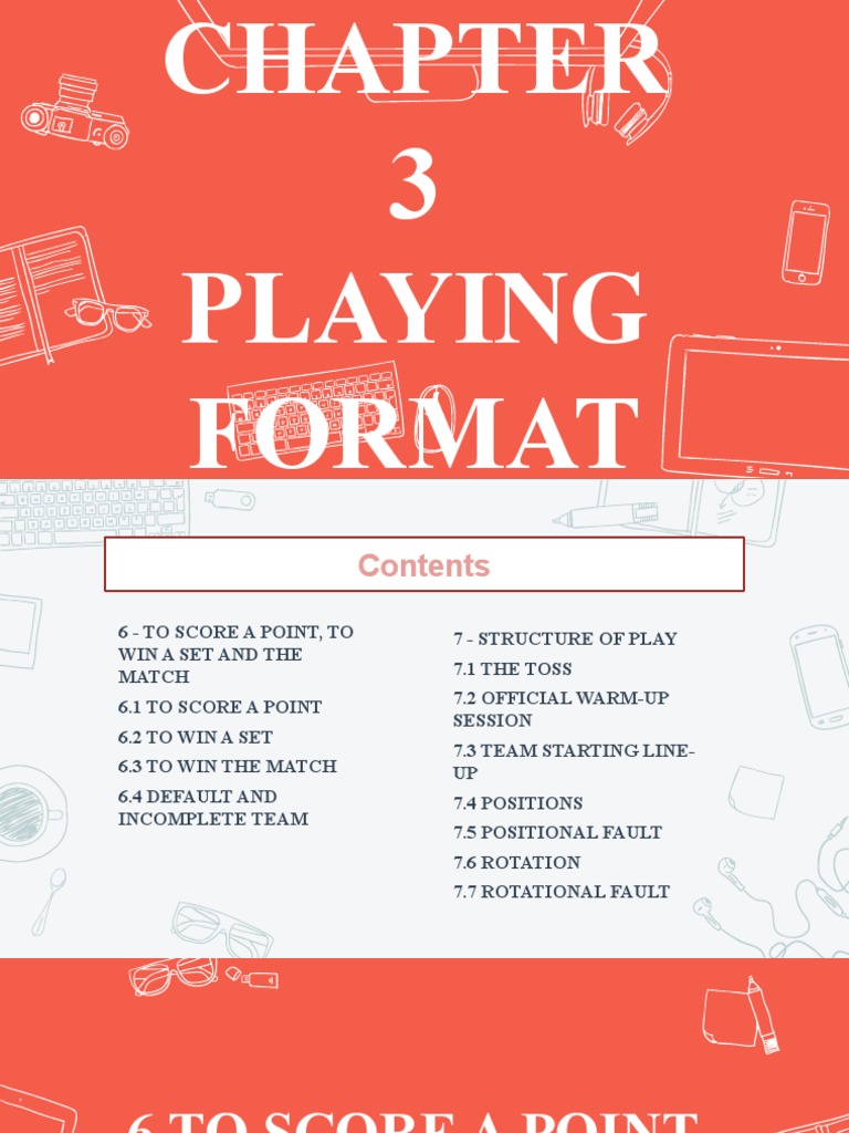 VolleyBall Rules | PDF | Volleyball | Teams