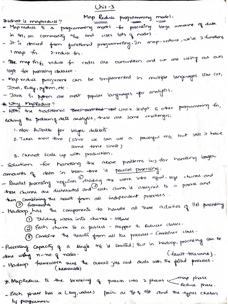 Unit-3 Notes | PDF Unit-3 Notes | PDF