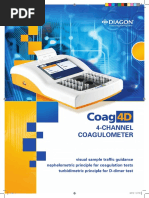 Roche c303 Specifications | PDF | Spectrophotometry