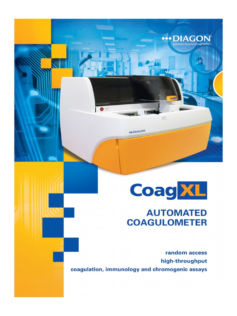 Coag XL. | PDF