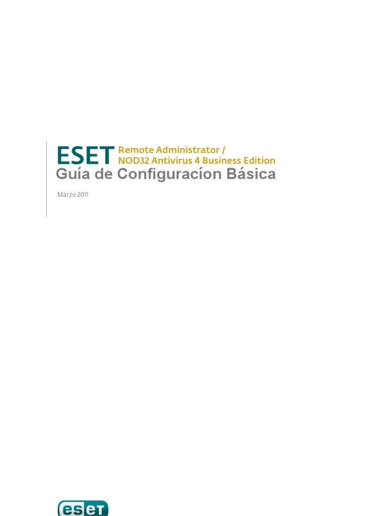 Era Basic Setup Guide Esn | PDF