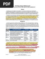 AACEI RP 27R-03 - Schedule Classification PDF | PDF | Feasibility Study ...