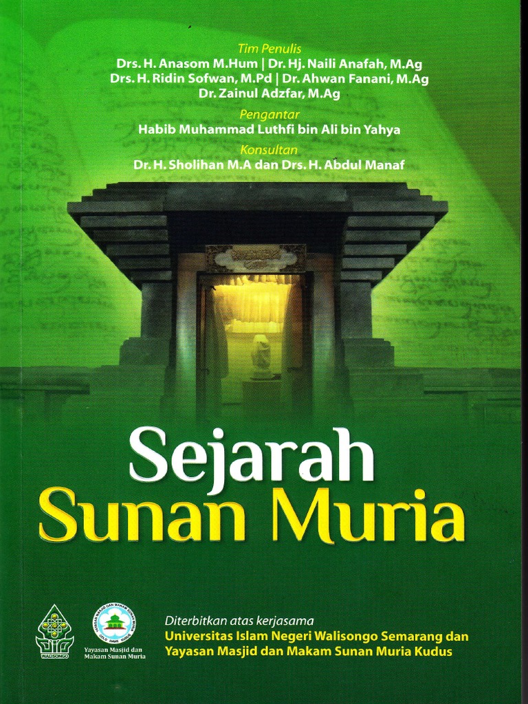 Sejarah Sunan Muria Fix | PDF