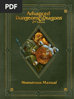 AD&D 2nd Edition Character Sheet by Synaptyx | PDF