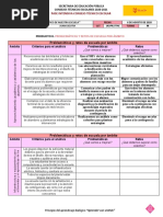 PMCE Ejemplo 2 | PDF | Aprendizaje