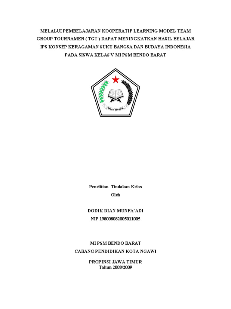 PTK IPS Baru Dodi | PDF | Seni | Komputer