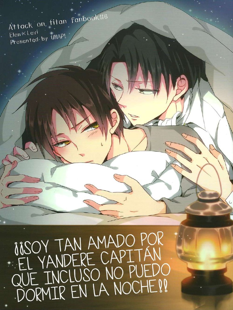 ¡Soy Tan Amado Por El Yandere Capitán! RIREN | PDF