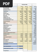OpEx Planning Template | PDF