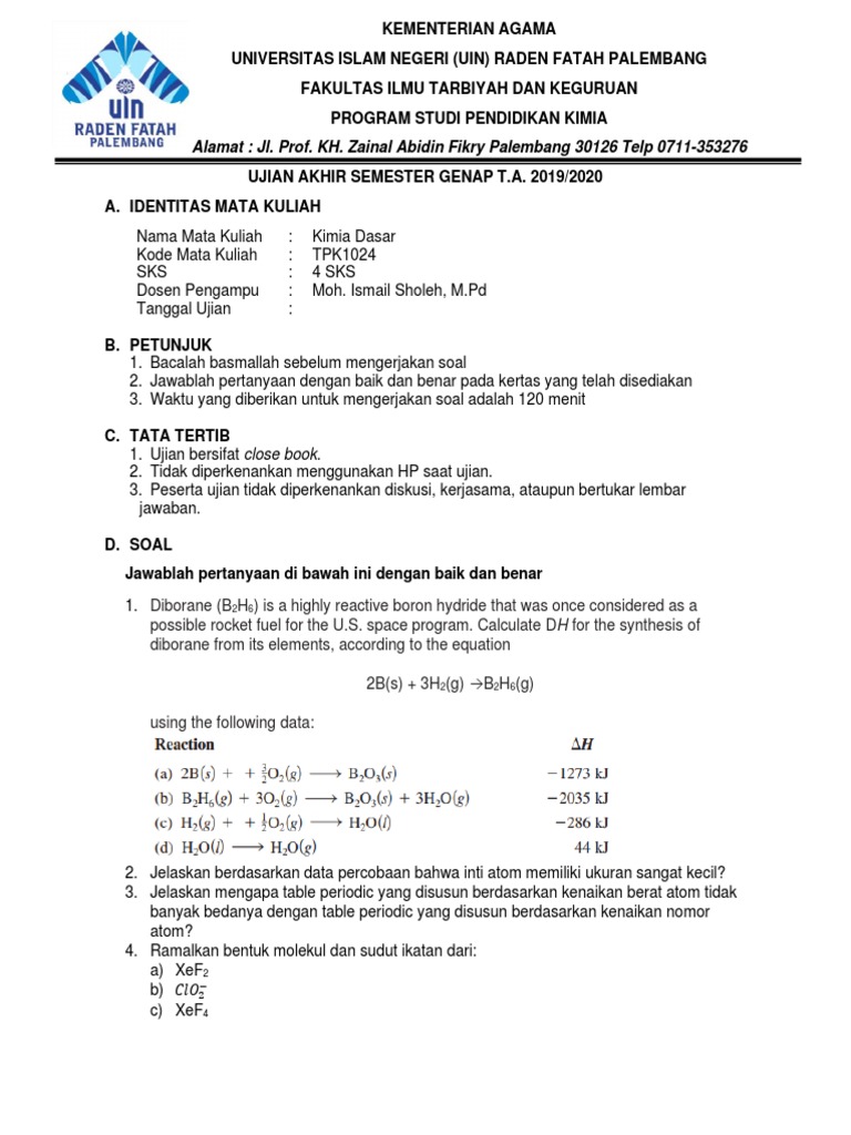 437401578904555uas Kimdas | PDF