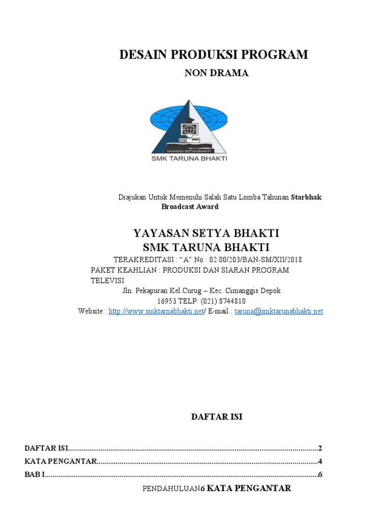 Dispro Tema 1 Favonius Production | PDF