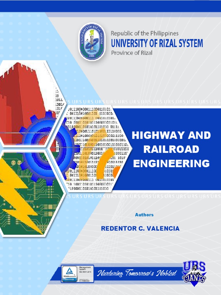 Highway and Railroad Engineering | PDF | Road Surface | Engineering
