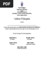 IPCRF DEVELOPMENT PLAN Template | PDF | Learning | Teachers