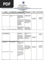 Part Iv: Development Plans of The Ipcrf (Ipcrf-Dp) : Strengths ...