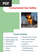 127 - Hse Inspection Checklist-Compressed Gas Cylinder | PDF | Energy ...
