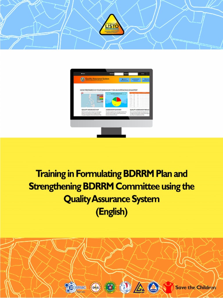 Manual For QAS - English | PDF | Emergency Management | Risk Management