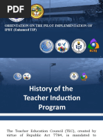 Classroom Visitation Tool Guide | PDF | Learning | Teaching Method