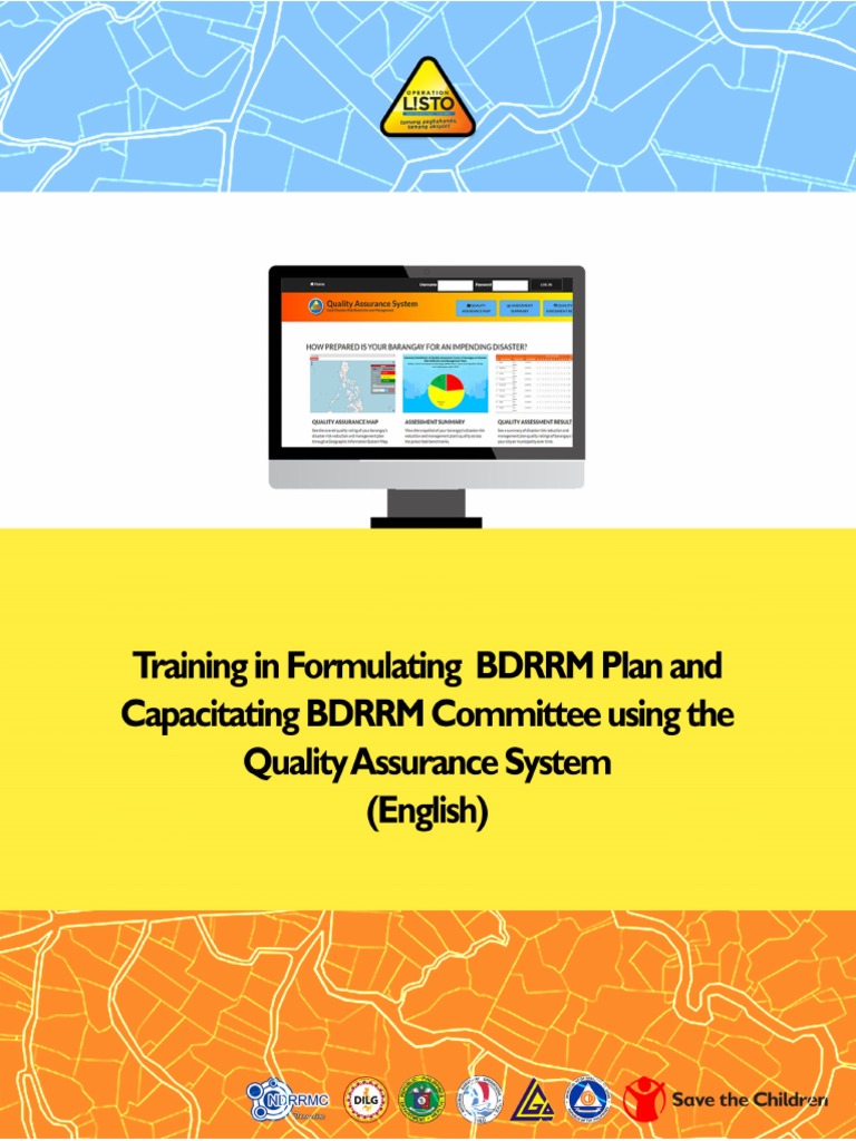 Manual For QAS - Filipino | PDF