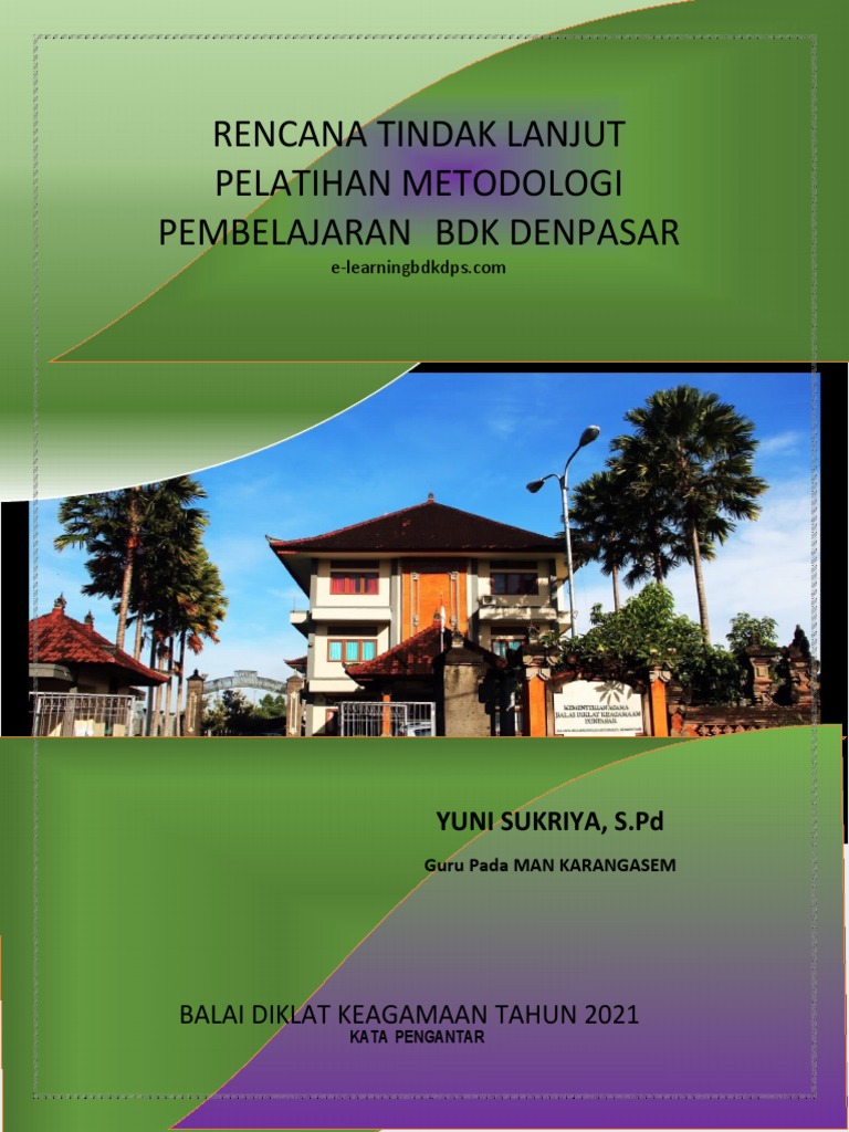 # RTL PELATIHAN METODOLOGI PEMBELAJARAN Angk - XI Juni 2021 BY ...