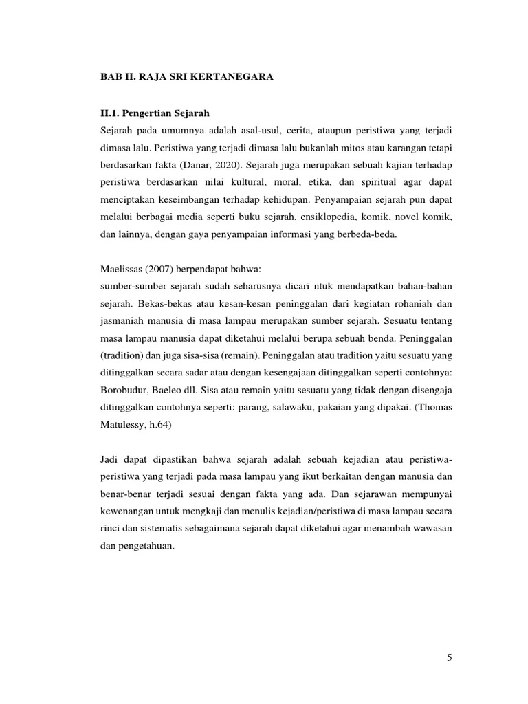 UNIKOM - Fadel Maulana Ilyas - 12 - BAB II | PDF