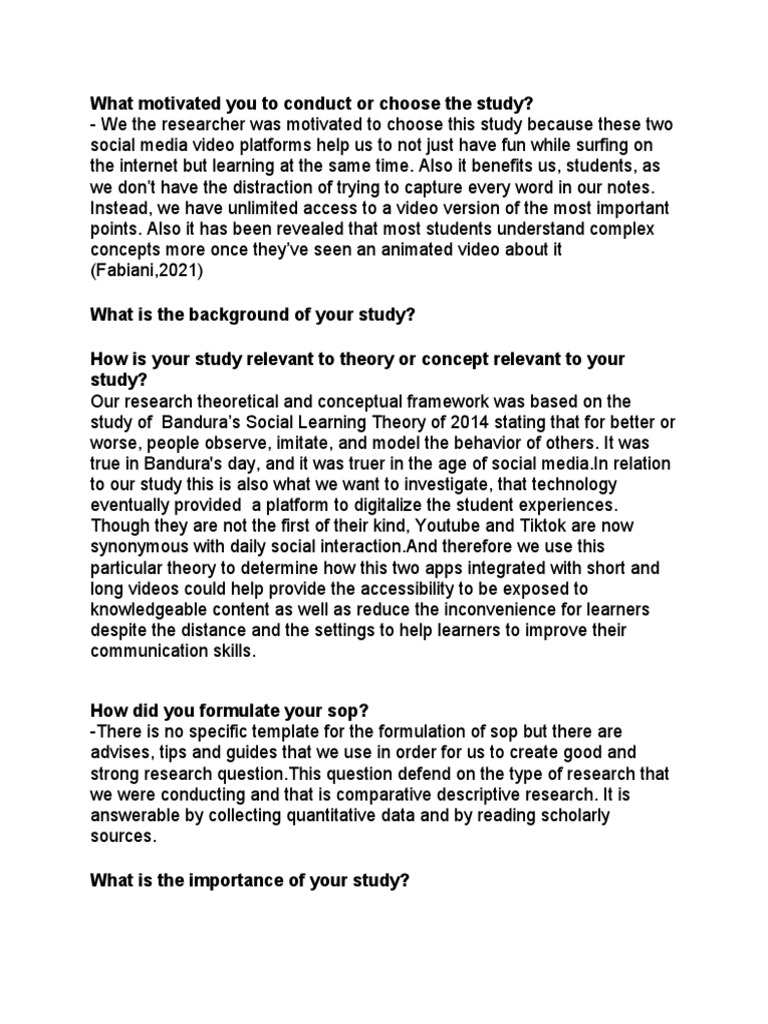 Script | PDF | Survey Methodology | Popular Culture & Media Studies