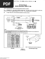 Data Sheet API 2W Grade 50 2017 | PDF | Construction | Welding