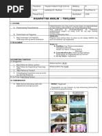 DLL Filipino 9 - Week 4 | PDF