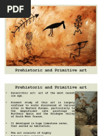 Art - Lascaux and Altamira | PDF | The Arts
