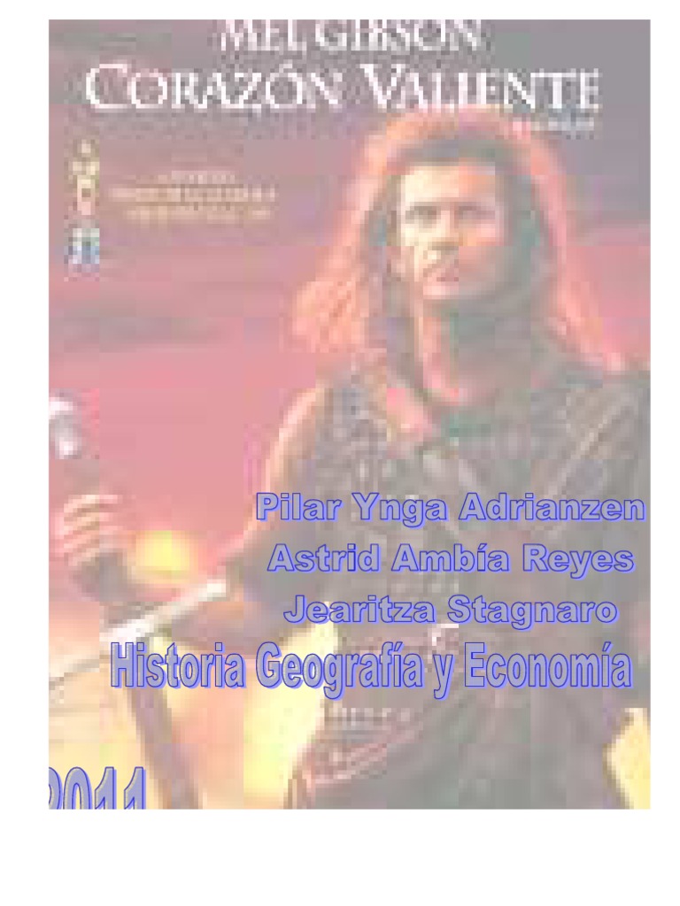 Corazon Valiente | PDF | Feudalismo | Política (general)