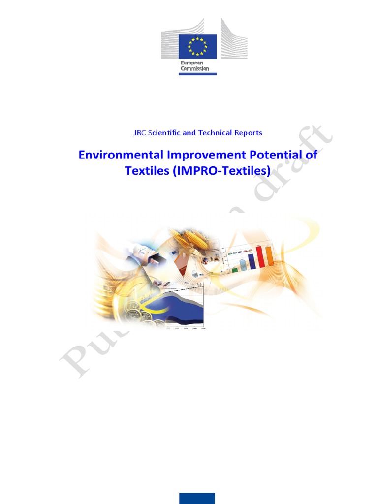 Analysis of Environmental Improvement Potential in the EU Textiles Market Through the Adoption ...