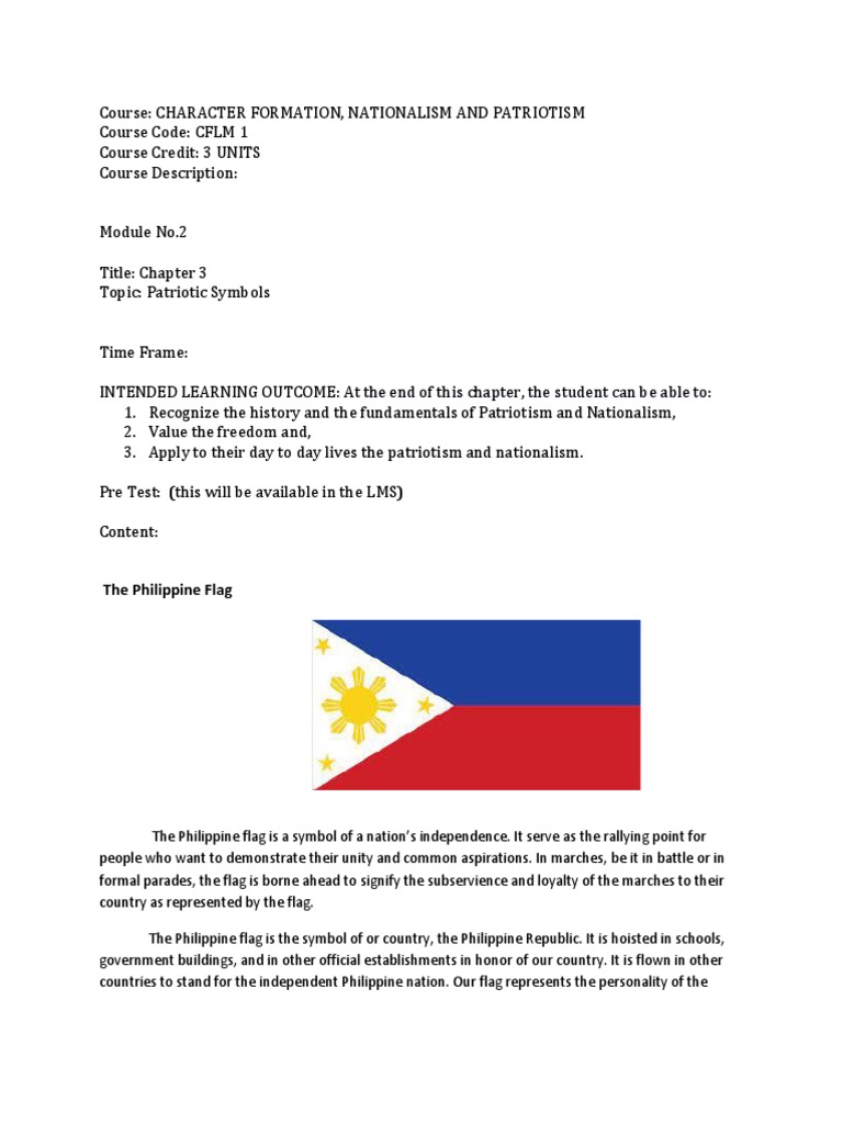 History of Philippine Flag | PDF | Philippines