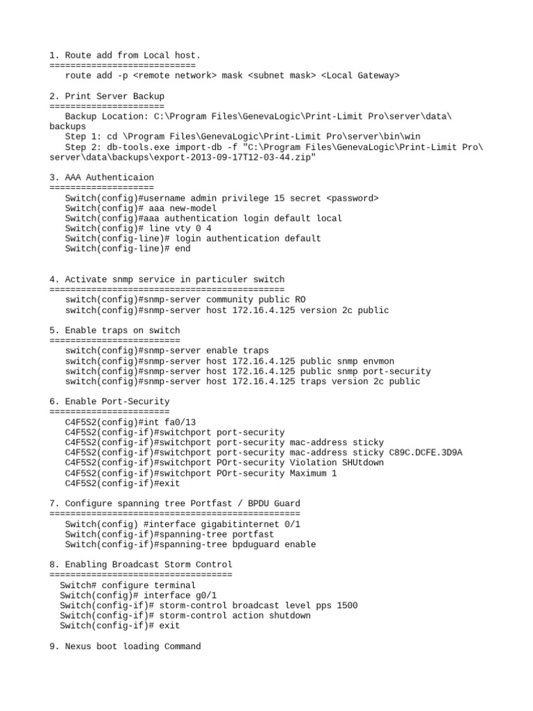 Cisco Command Line Pdf Booting Software 3146