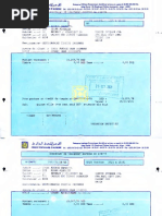 Declaration Cnas Trimestrielle Déverrouillé | PDF