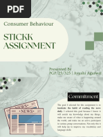 Learning Log: Think About Data in Daily Life: Instructions | PDF ...