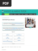 Past Papers Cambridge IGCSE GCE Guide | PDF