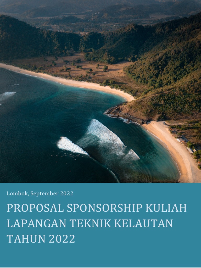 Proposal Sponsorship Kulap - Pertamina Dan ALKA - 26aug22 | PDF