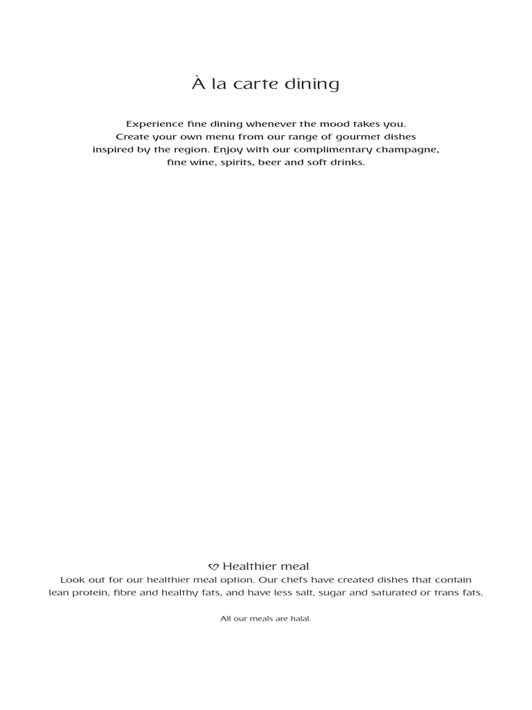 First Class Long Haul | PDF | Drink | Martini (Cocktail)